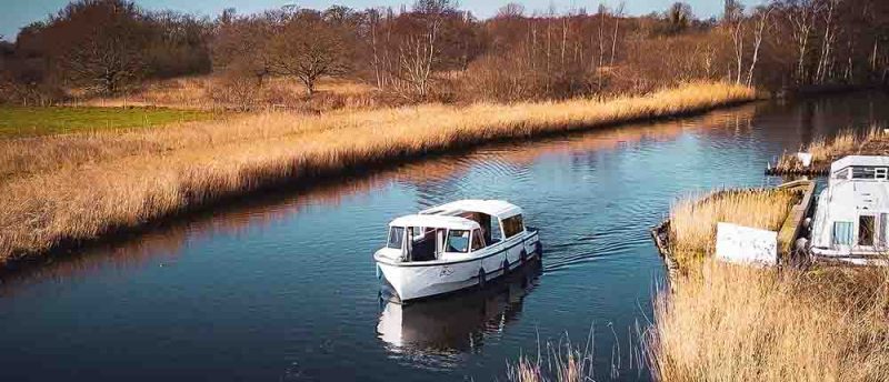 Exploring the Beauty of the Norfolk Broads Through Live Webcams ...