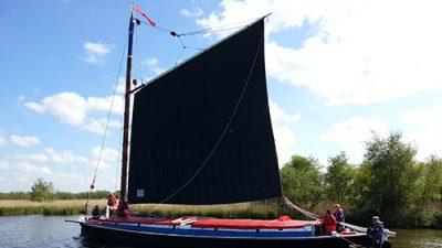 The Norfolk Broads - Waterside Holiday Breaks