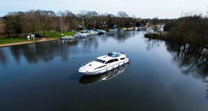 Norfolk Broads Holidays - Waterside Holiday Breaks