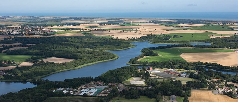 The Legends and Folklore of the Norfolk Broads - Waterside Holiday Breaks