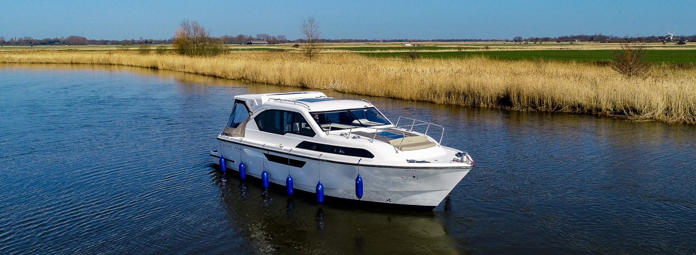 Finding the right cruiser for you! - Waterside Holiday Breaks